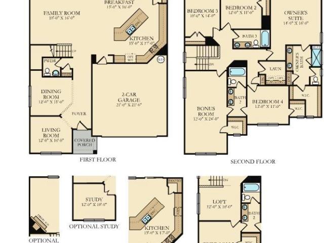 905 Kitson Court