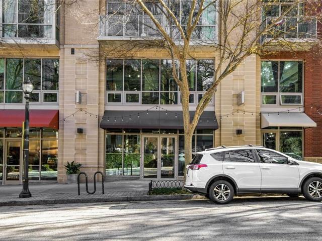 905 Juniper St NE, Unit 110, Atlanta, GA 30309 | MLS #7545 | Compass