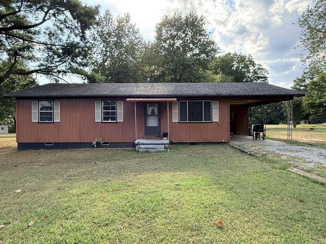 905 Morgan St, Newark, AR 72562