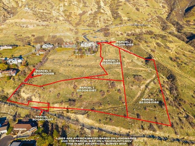 905 N Terrace Dr, Provo, UT 84604