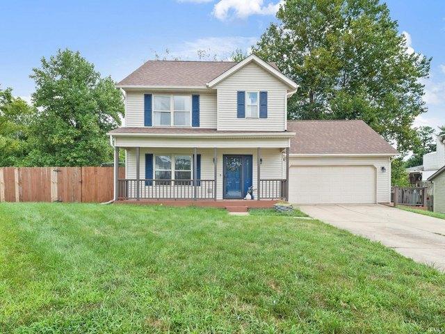 905 S Timothy Ct, Bloomington, IN 47403