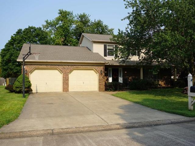 905 Stahl Ct, Evansville, IN 47715