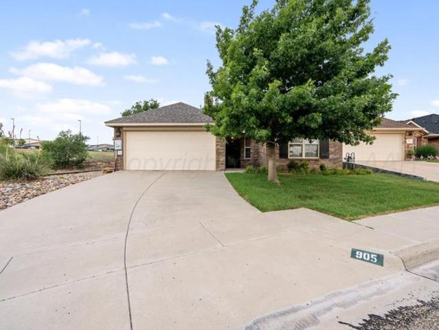 905 Rosenda Ln, Amarillo, TX 79124