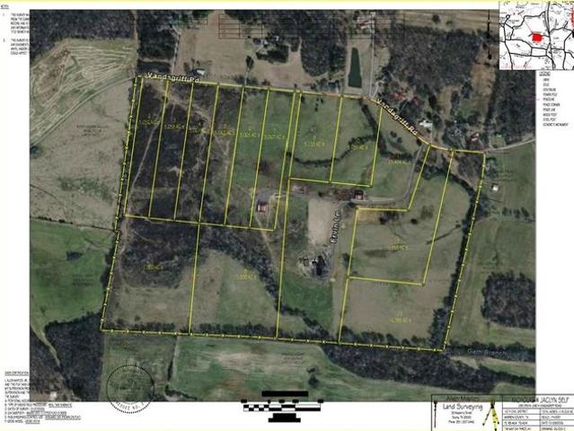 905 Vandagriff Rd Lot 7, McMinnville, TN 37110