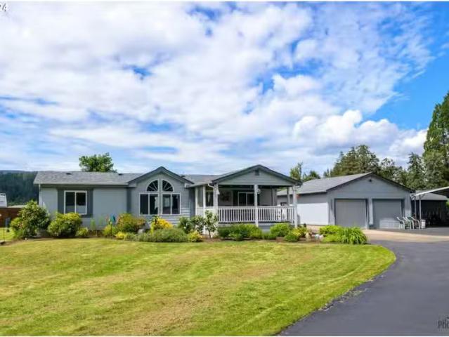 90640 MARCOLA RD, SPRINGFIELD, OR 97478 Single Family Residenc.