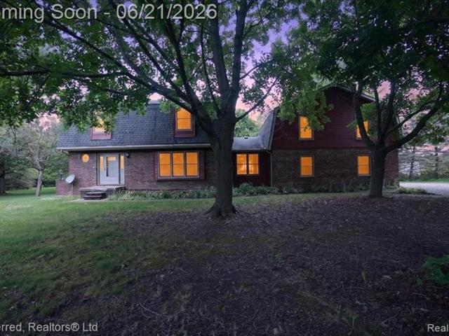9065 E Richfield Rd, Richfield Township, MI 48423