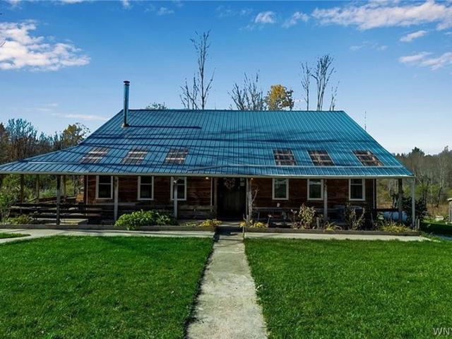 9069 W Hill Rd, Fillmore, NY 14735