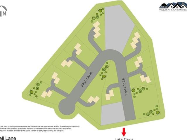 9063 9 Bell Ln, Lago Vista, TX 78645
