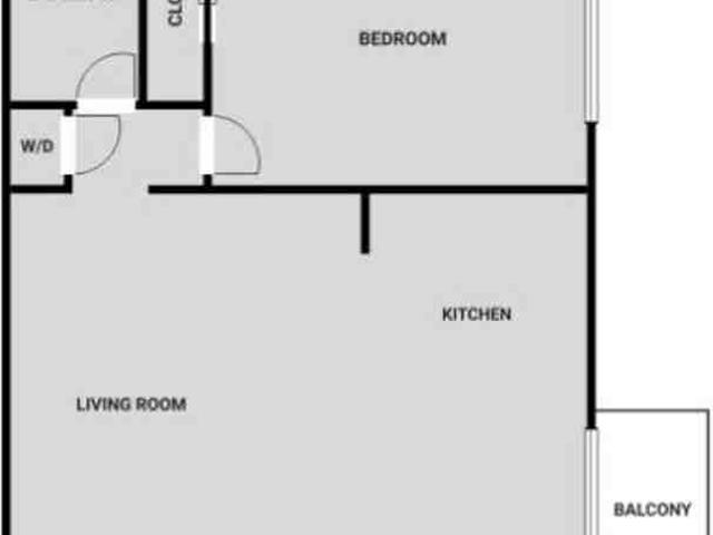 906 Burbank Drive 1 Bedroom Apartment for Rent at 906 Burbank Dr #1486, Santa Clara, CA 95051