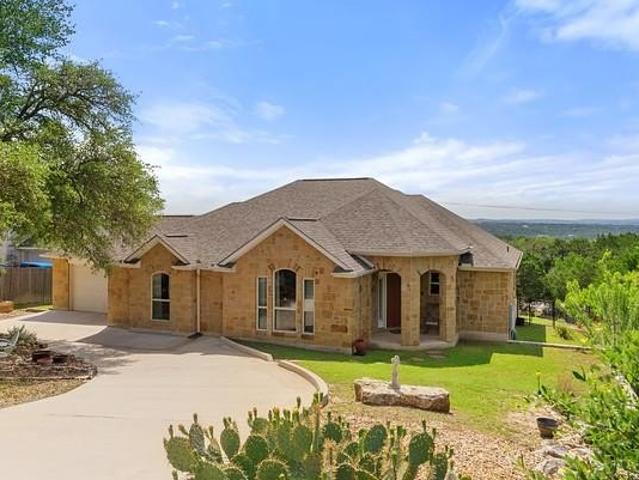 906 Daviot Dr, Spicewood, TX 78669