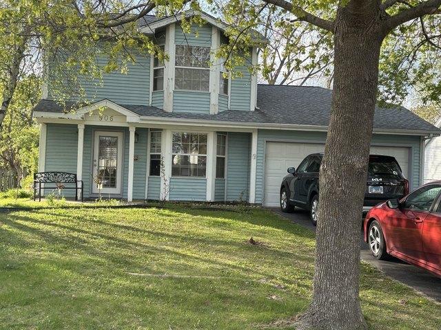 906 Knightsbridge Dr, Island Lake, IL 60042