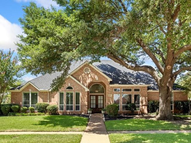906 Hardage Ln, Colleyville, TX 76034