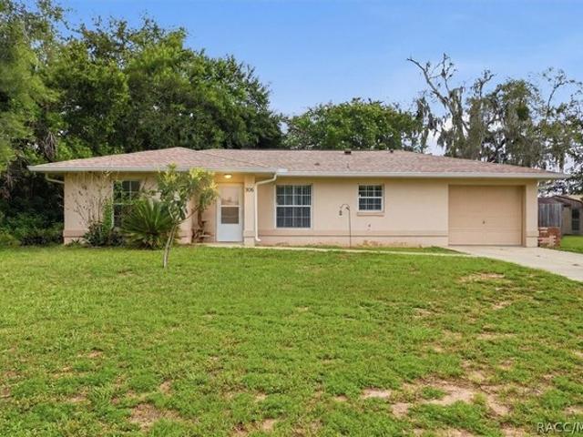 906 Oak St, Inverness, FL 34452