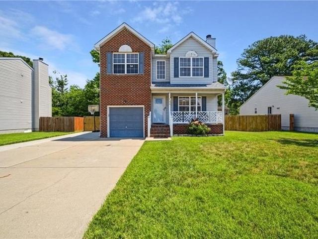 906 Monitor Ct, Newport News, VA 23605