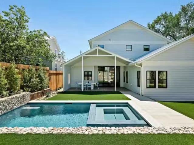 906 Maufrais St, Austin, TX 78703 MLS 2026354