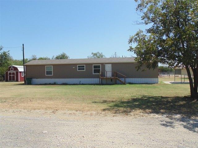 906 N Blanco St, Coleman, TX 76834