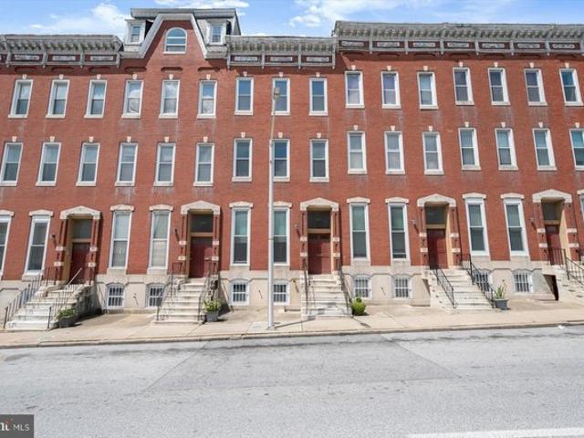 906 N Fulton Ave, Baltimore, MD 21217