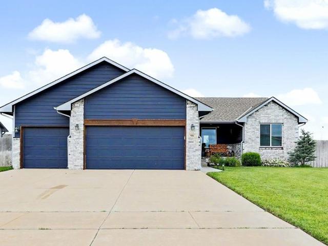 906 N Saint Andrew, Goddard, KS 67052