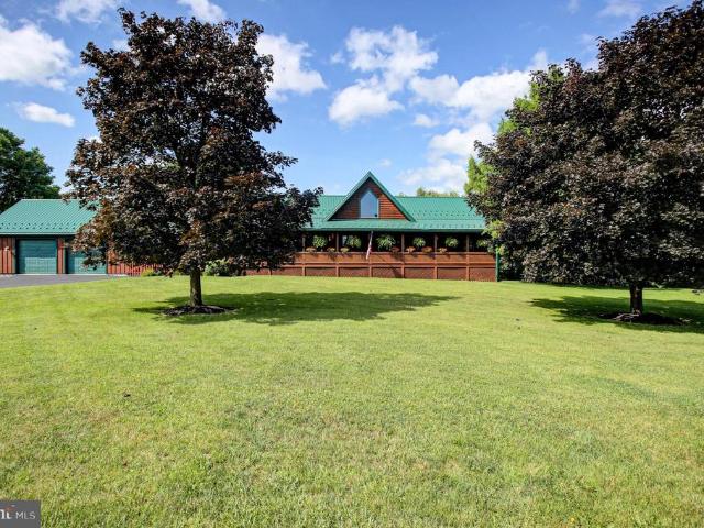 906 Pine Stump Road