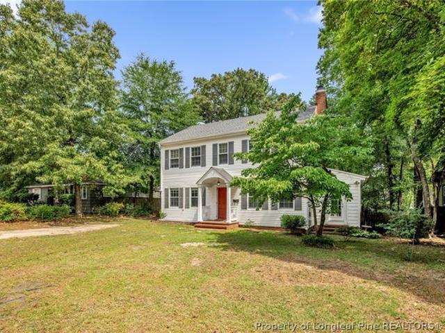 906 W Rowan St, Fayetteville, NC 28301