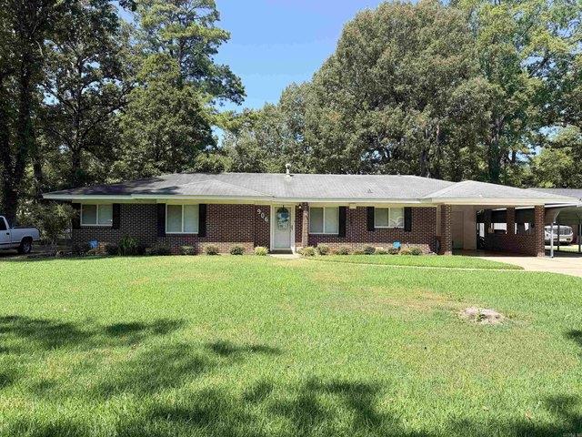 906 Walnut St, Crossett, AR 71635
