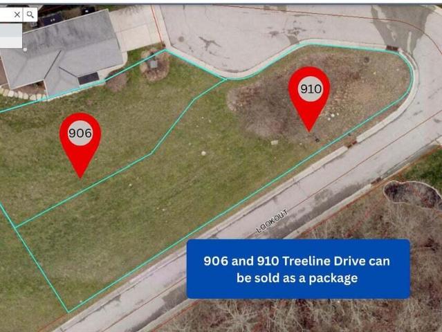 906 Treeline Drive