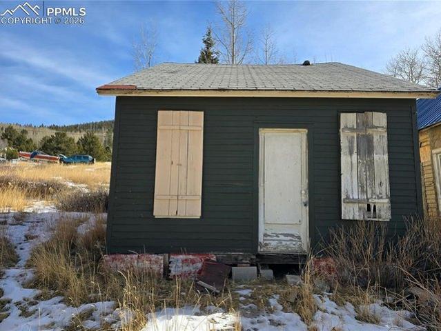 906 Victor Ave, Goldfield, CO 80860