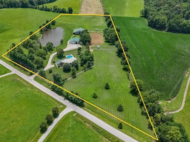 9075 E County Road 1850 N, Ferdinand, IN 47532