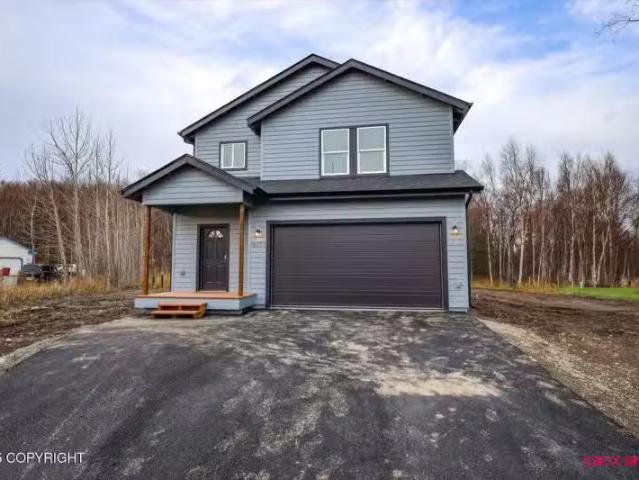 9075 E SPRING CREEK CIR, PALMER, AK 99645