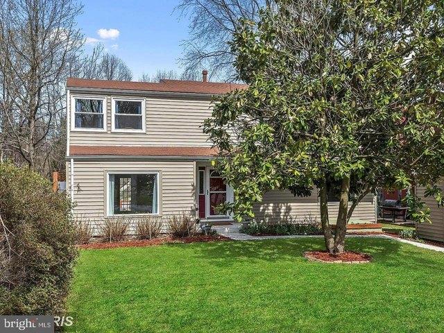 9078 Flamepool Way, Columbia, MD 21045