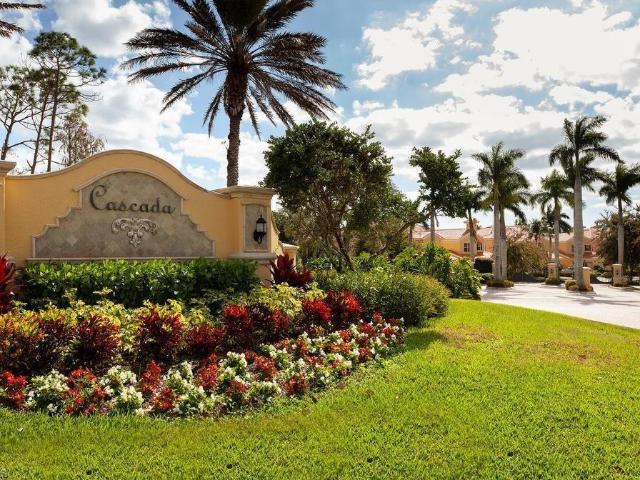 9079 Cascada Way, Unit 102, Naples, FL 34114 | MLS #225060