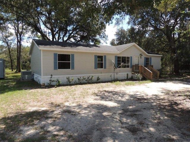 9071 NE 105th Ave, Bronson, FL 32621