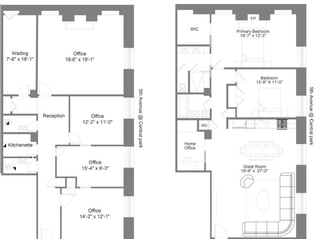 907 5th Avenue, Unit MAIS
