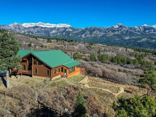 907 E Anasazi Ct, Pagosa Springs, CO 81147