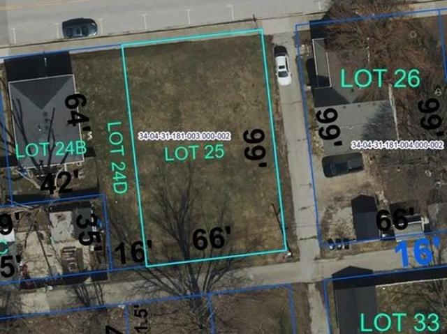 907 E Superior St, Kokomo, IN 46901
