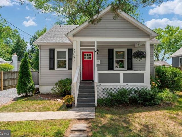 907 Monroe St, Annapolis, MD 21403