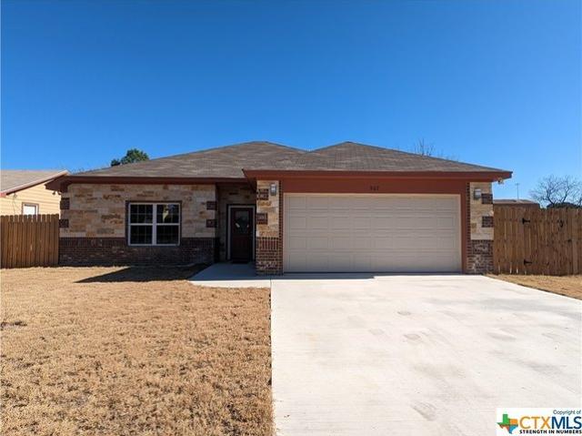 907 Margaret Ann St, Belton, TX 76513