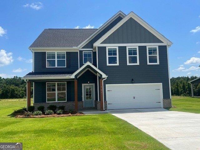 907 Nora Eloise Dr Lot 35, Bonaire, GA 31005