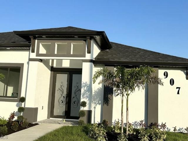 907 NE 13th Pl, Cape Coral, FL 33909 | MLS #2026003