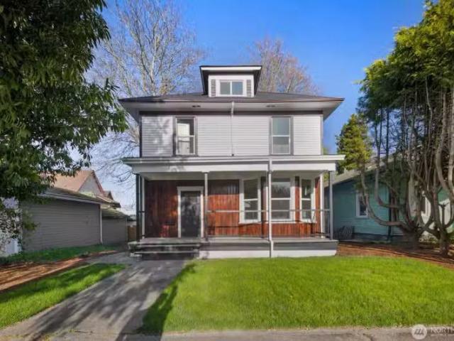 907 S Ainsworth Ave, Tacoma, WA 98405 MLS 2365104