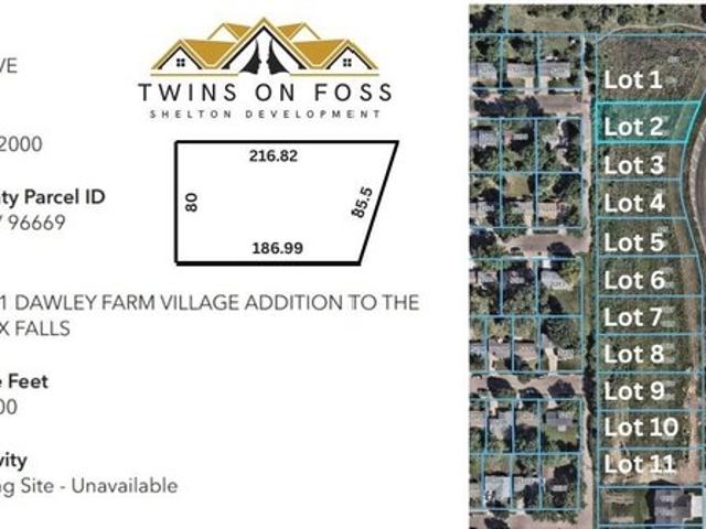 907 S Foss Ave, Sioux Falls, SD 57110