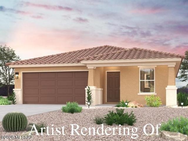 907 S Stalactites Cir, Benson, AZ 85602