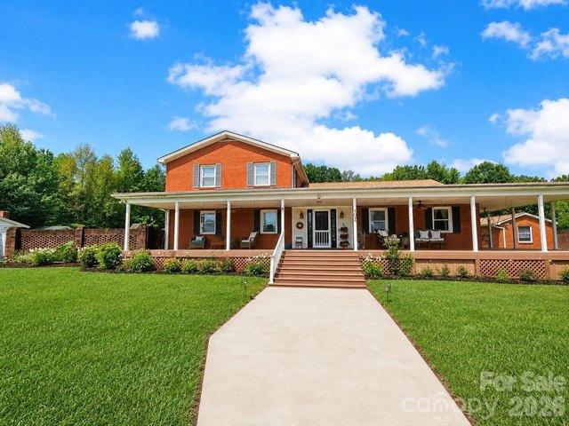 907 Sikes Mill Rd, Monroe, NC 28110