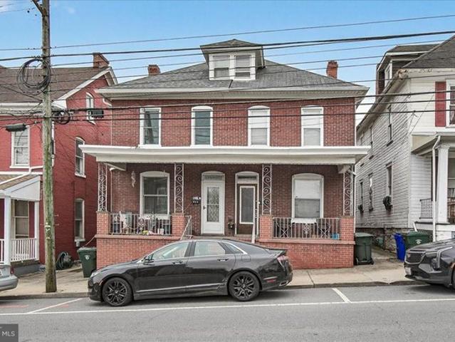 907 W Washington St, Hagerstown, MD 21740