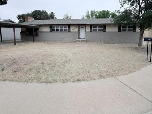 907 W Avenue G, Lovington, NM 88260