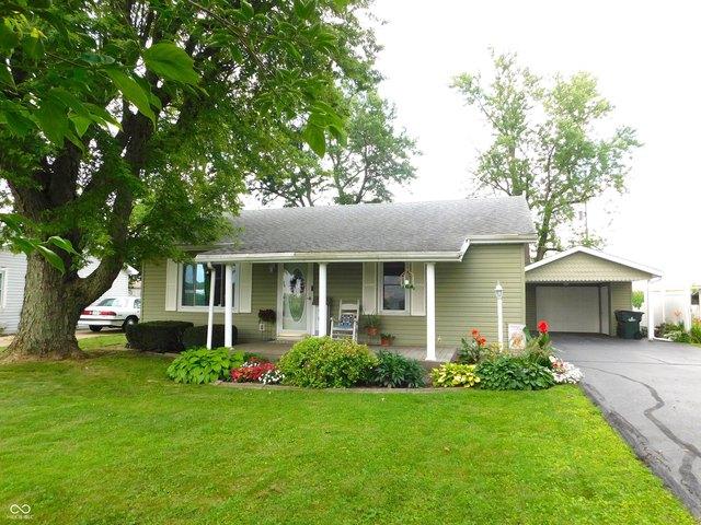 907 W Park Rd, Greensburg, IN 47240