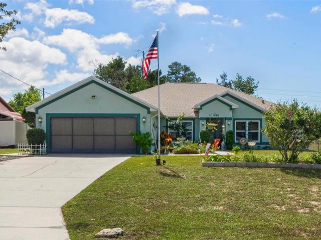 9086 Manchester St, Spring Hill, FL 34606 | MLS #W7879