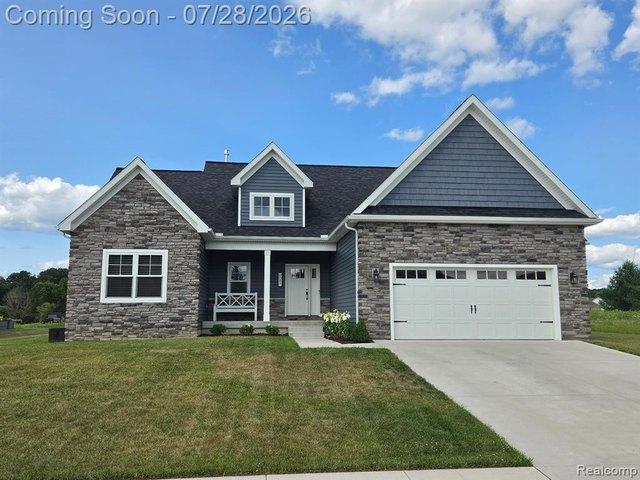 9087 Copper Ridge Dr, Davison, MI 48423