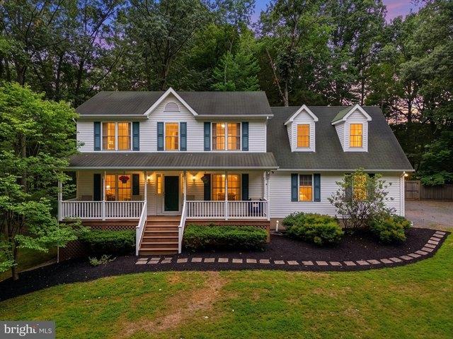 9088 Woodbrook Ln, Culpeper, VA 22701