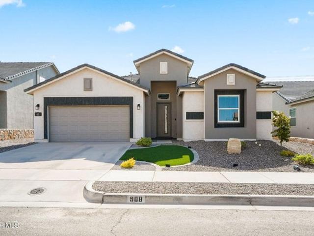 908 Crystal Deer Dr, El Paso, TX 79928